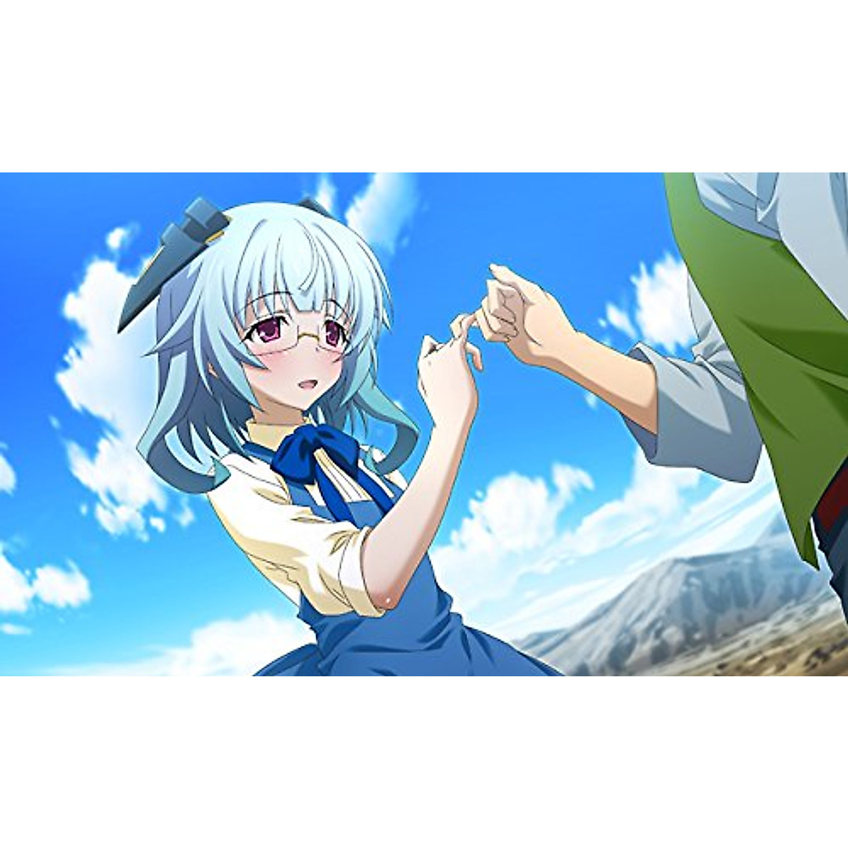 Infinite Stratos 2: Love And Purge - Limited Edition [PS Vita]