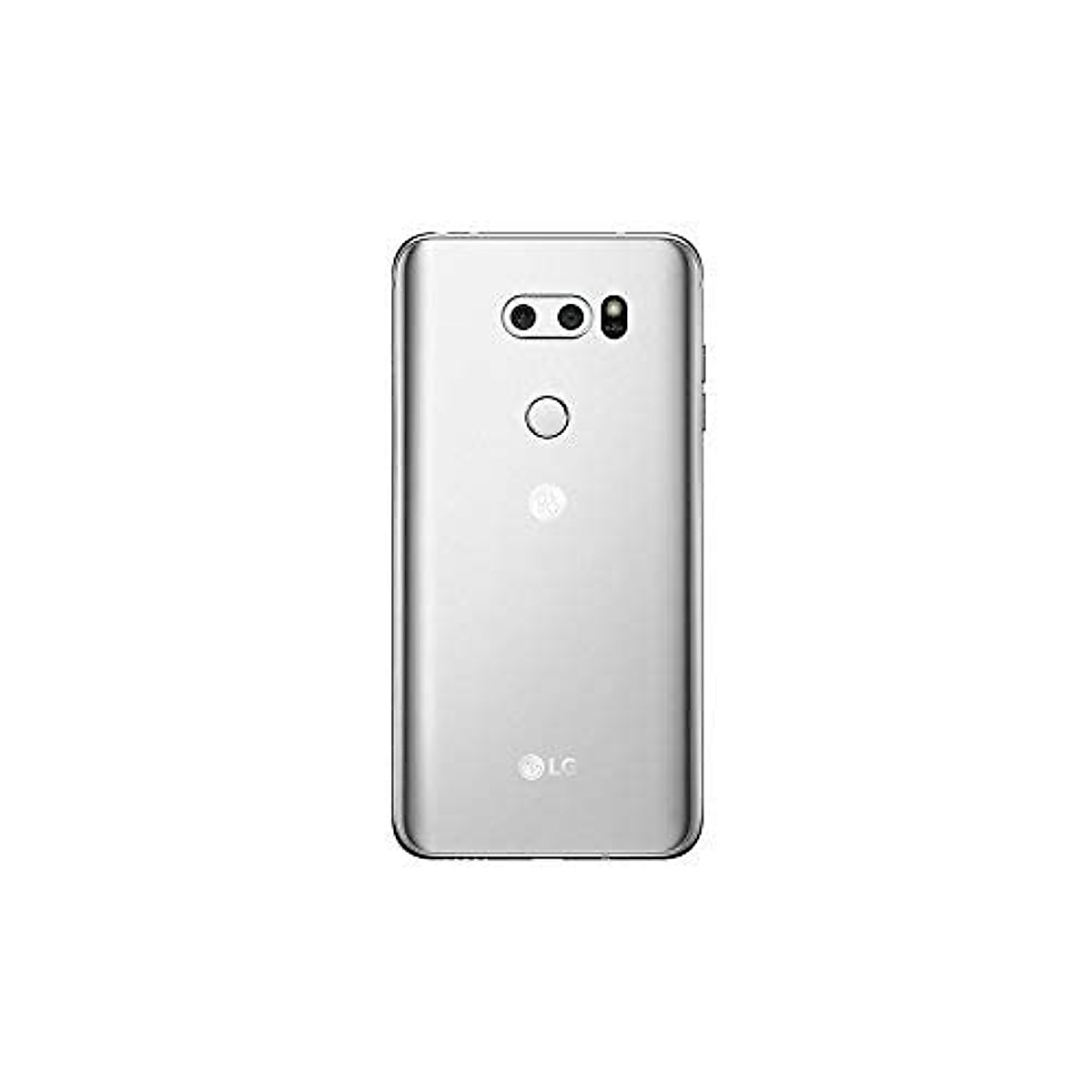 LG V30 Silver for Verizon 64gb - LTE - 6in QHD Plus FullVision Display, LTE, GSM (Renewed)