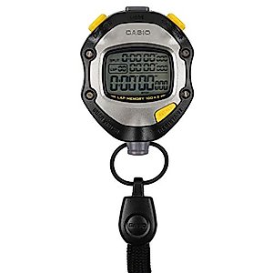 Casio Stop Watch HS-70W-1JH (Japan Import)