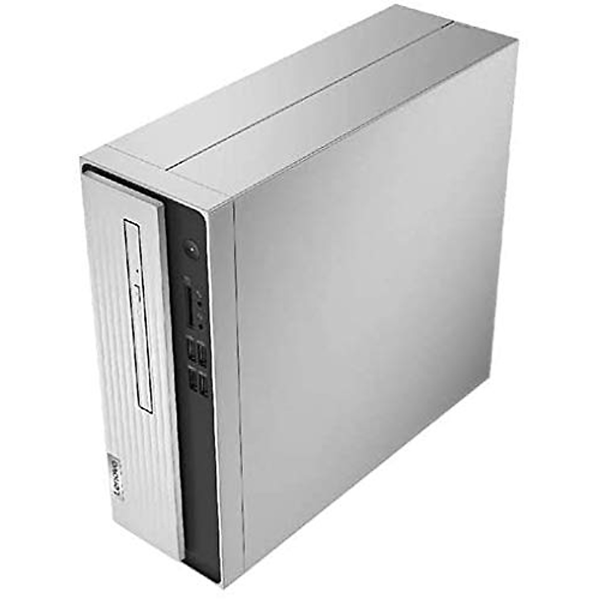 Lenovo Ideacentre 3 Gaming Desktop | AMD Ryzen 3 3250U | 8GB DDR4 RAM | 1THDD+256G SSD | Integrated AMD Radeon Graphics | Includes Keyboard & Mouse | DVD±RW | Media Reader | Windows 10