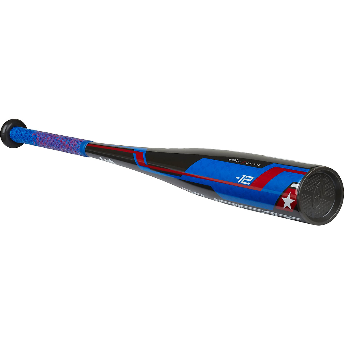 Rawlings | Threat Baseball Bat | USA | -12 Drop | 2 5/8" Barrel | 1 Pc. Composite | 30 Inch