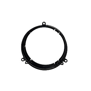 Scosche Compatible with Select 2001 to 2002 Honda Civic & 2003 to 2007 Honda Accord 5.25" - 6.5" Speaker Adapters (1 Pair) SAH6