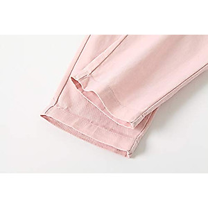 Kimocat Baby Boys Gentleman Outfits Suits Long Sleeve Shirt Suspenders Pants Bow Tie Clothes Set