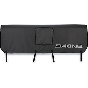 Dakine DLX Pickup Tailgate Pad Bike Rack, Black, Small