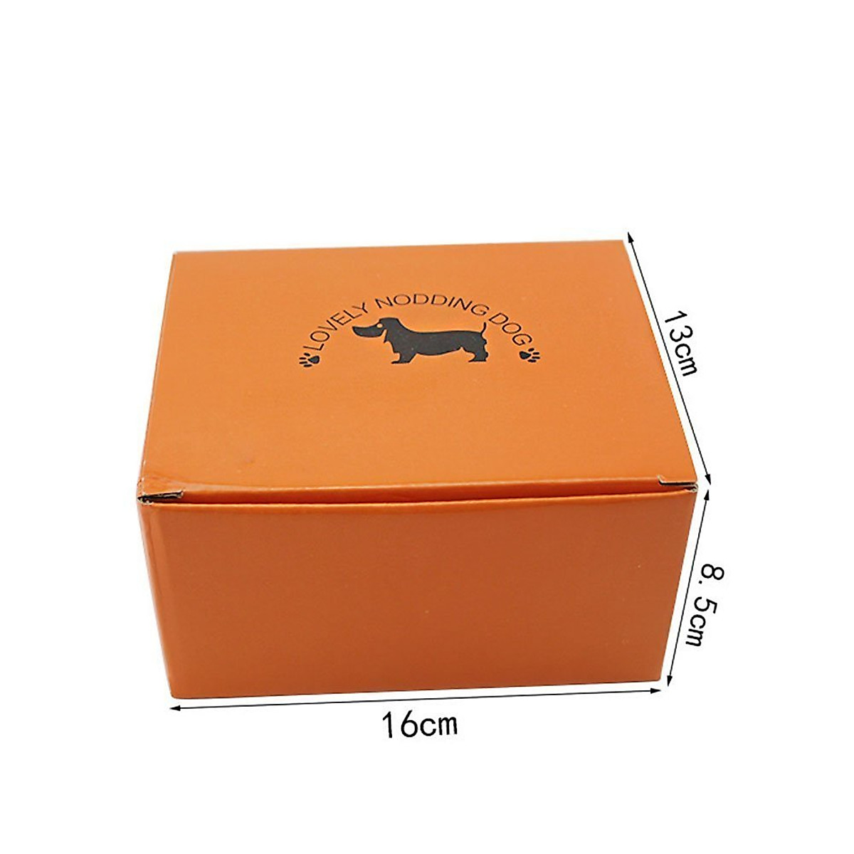 Ebow Dashboard Head Dogs Nodding Heads Car Dash Ornaments Puppy for Car Vehicle Decoration(Shepherd)