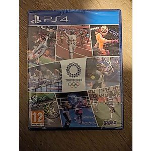 Olympic Games Tokyo 2020 - PS4