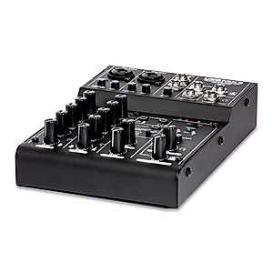 ART USBMix4 Four Channel Mixer/USB Audio Interface
