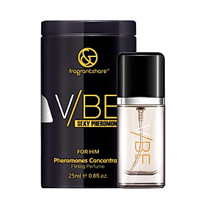FragrantShare Cologne Spray for Men Pheromone Cologne Attract Women [Extra Strength] Cedar Cologne - 25ml 0.8 fl oz
