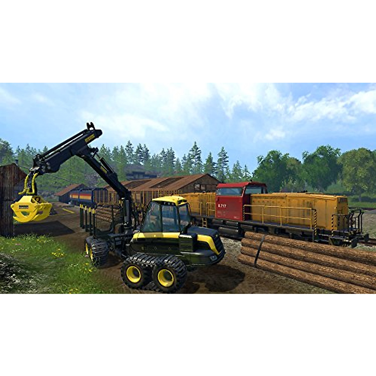 Farming Simulator 15 - PlayStation 4