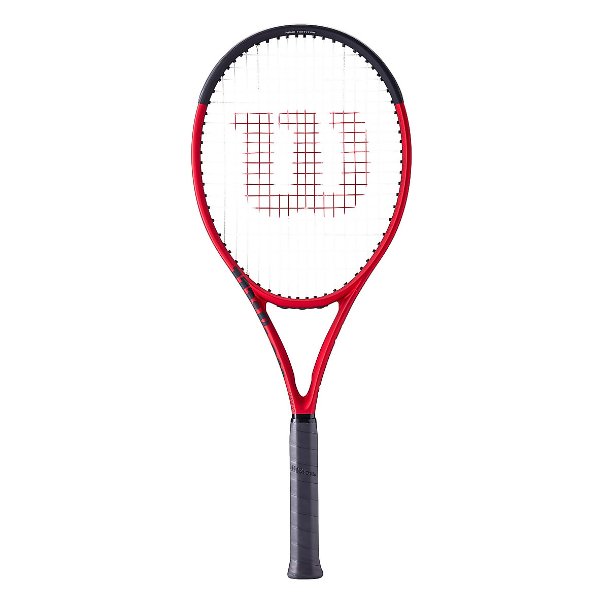 Wilson Clash 100 V2 Unstrung Performance Tennis Racket - Grip Size 1 - 4 1/8"