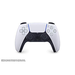 PlayStation 5 DualSense Wireless Controller