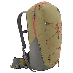 Black Diamond Sonic Backpack, Sand, Large