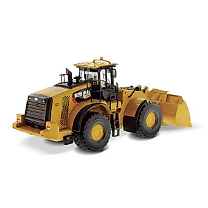 Diecast Masters 1:50 Caterpillar 982M Wheel Loader – High Line Series 85292