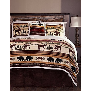 Carstens Hinterland 5 Piece Bedding Set, Queen