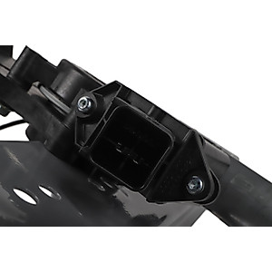 ACDelco GM Original Equipment 84903317 Front Driver Side Door Window Regulator