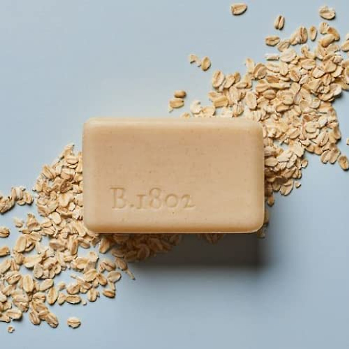 Beekman 1802 Goat Milk Soap Bar, Honey & Oats - 9 oz - Nourishes, Moisturizes & Hydrates the Body - Good for Sensitive Skin - Cruelty Free