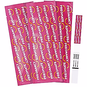 Pregmate 30 Pregnancy Test Strips (30 Count)