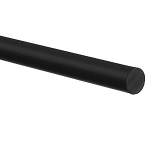 USA SEALING ZUSA-RC-80 Water Resistant Neoprene Cord Stock, 70A, 3.142" OD, 1.000" CS