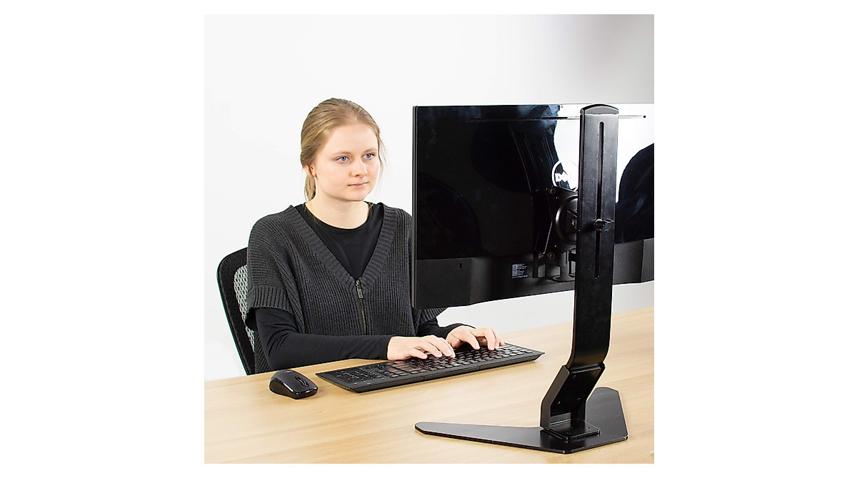 VIVO Quick Attach VESA Adapter Plate Bracket Designed for Dell SE2416HX ...