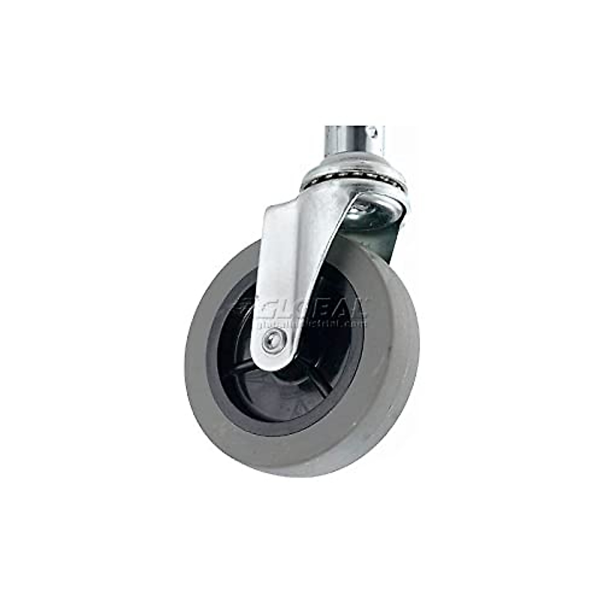 Global Industrial Fold and Store Service Cart, 350 Lb. Capacity, 28"L x 19"W x 29"H