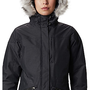 Columbia Women's Carson Pass Interchange Jacket, Black, X-Small