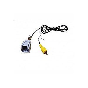 PAC CAM-GM51 Reverse Camera Harness (for Select 2014 to 2018 GM Vehicles), Black