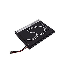 BCXY Battery Replacement for PCH-2007 PS Vita 2007 PSV2000 4-451-971-01 SP86R
