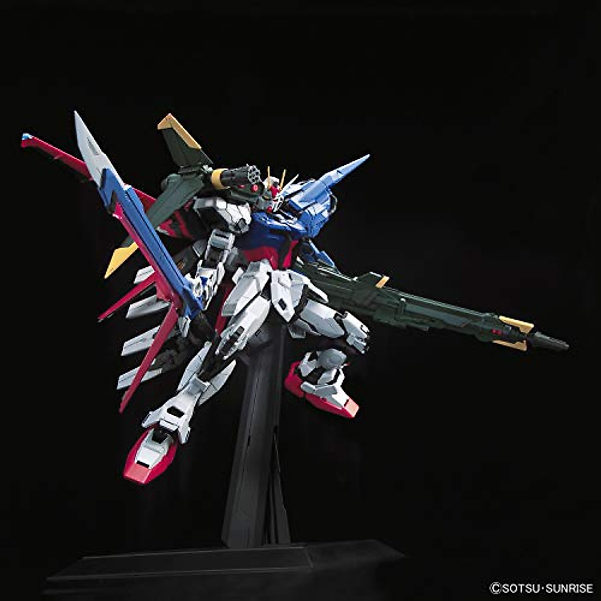 Gundam Seed Perfect Strike Gundam, Bandai Spirits PG 1/60