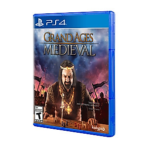 Grand Ages: Medieval - PlayStation 4