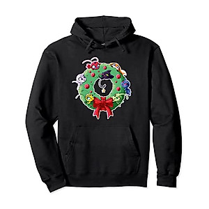 Miraculous Ladybug Kwamis Christmas Celebration Pullover Hoodie