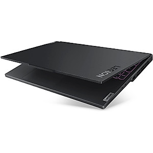 Lenovo Legion Pro 5 2023 Gaming Laptop 16" WQXGA IPS 165Hz LCD 8-Core Ryzen 7-7745HX 32GB DDR5 2TB SSD NVIDIA GeForce RTX 4060 8GB GDDR6 Wi-Fi 6E RGB Backlit Keyboard Windows 10 Home w/ONT 32GB USB