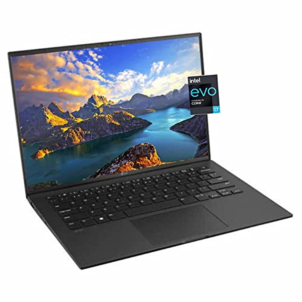LG 2023 Gram 14" WUXGA 1920x1200 IPS Thin Lightweight Busienss Laptop, 12th Gen Intel Evo 12Cores i7-1260P Up to 4.7GHz, 16GB RAM 1TB SSD, WiFi6, Backlit KB, Fingerprint, Windows 11 + CUE Accessories