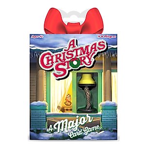 Funko Christmas Story - A Major Card Game