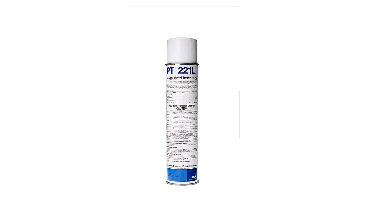 BASF 59011783 Pressurized Insecticide - 12 Cans