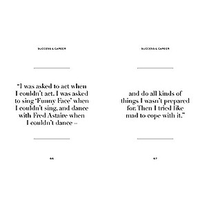 Pocket Audrey Hepburn Wisdom