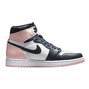 Jordan Womens WMNS Air Jordan 1 High DD9335 641 Bubble Gum - Size 6