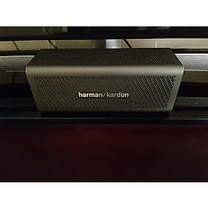 Harman Kardon One Portable Bluetooth Speaker Black