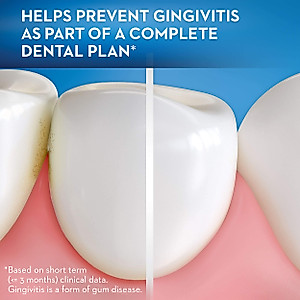 Oral-B Glide Pro-Health Dental Floss, Original Floss, 50m, Pack of 6