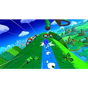 Sonic Lost World - Nintendo Wii U