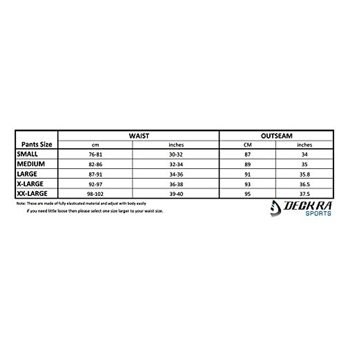 Deckra Mens Cycling Pants Padded Tights Leggings Outdoor Thermal Windproof Bicycle Trouser Biking Pants