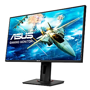 ASUS VG278QR Monitor Piatto per PC 68,6 cm (27") Full HD LED Opaco Nero