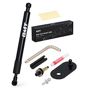 Orion Motor Tech Compatible with 09-22 Ram 1500 2500 3500 Pickup Tailgate Assist, Truck Tailgate Assist Compatible with 2009 2010 2011 2012 2013 2014 2015 2016 2017 2018 2019 2020 2021 2022 Dodge Ram