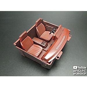 AMT 1992 Chevrolet Silverado Shortbed Fleetside Pickup Easy Build 1:25 Scale Model Kit