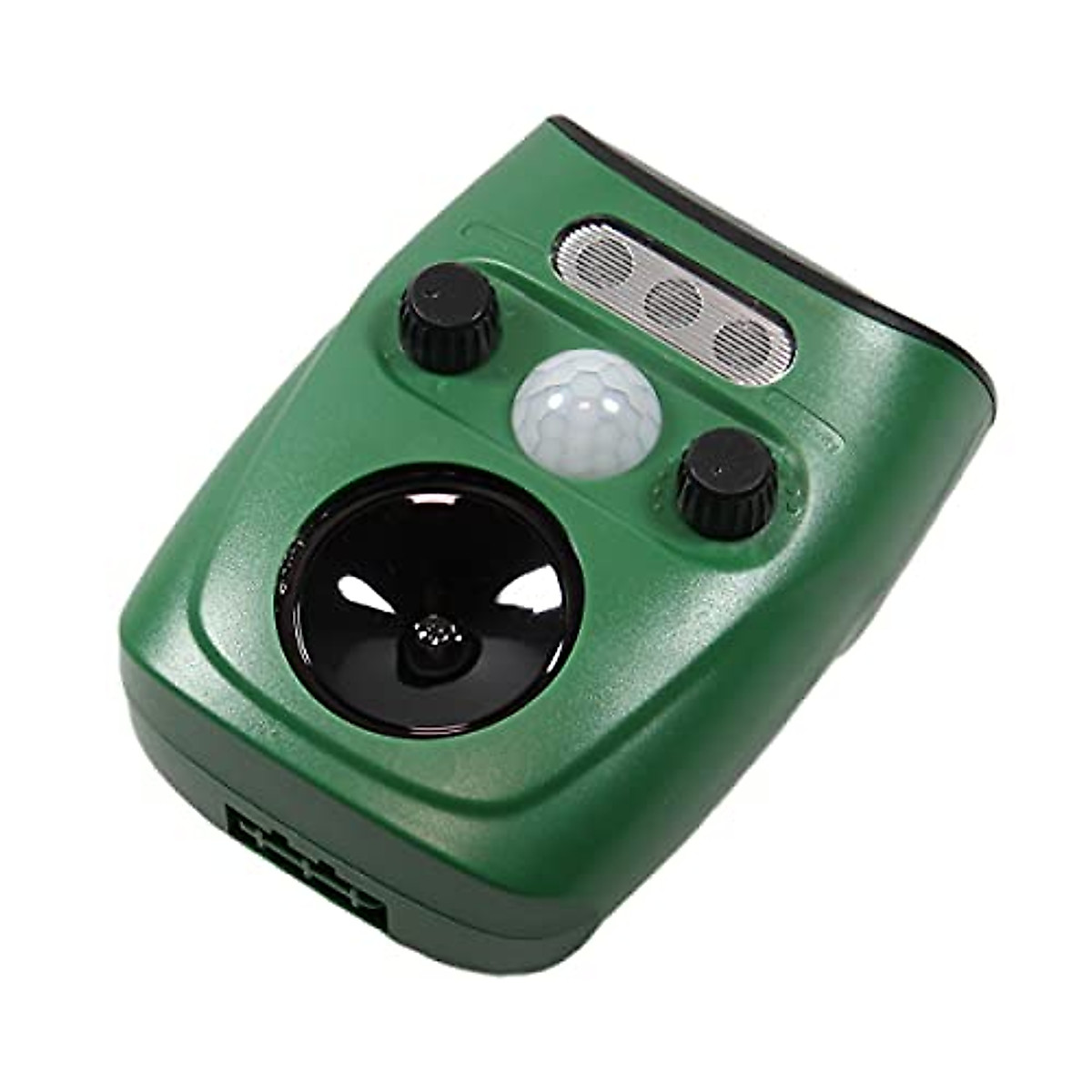 MaximalPower Protect Home Pest Repeller Mole Rat Snake Solar Charging New MOTION ACTIVATED Outdoor Garden ultrasonic Sound