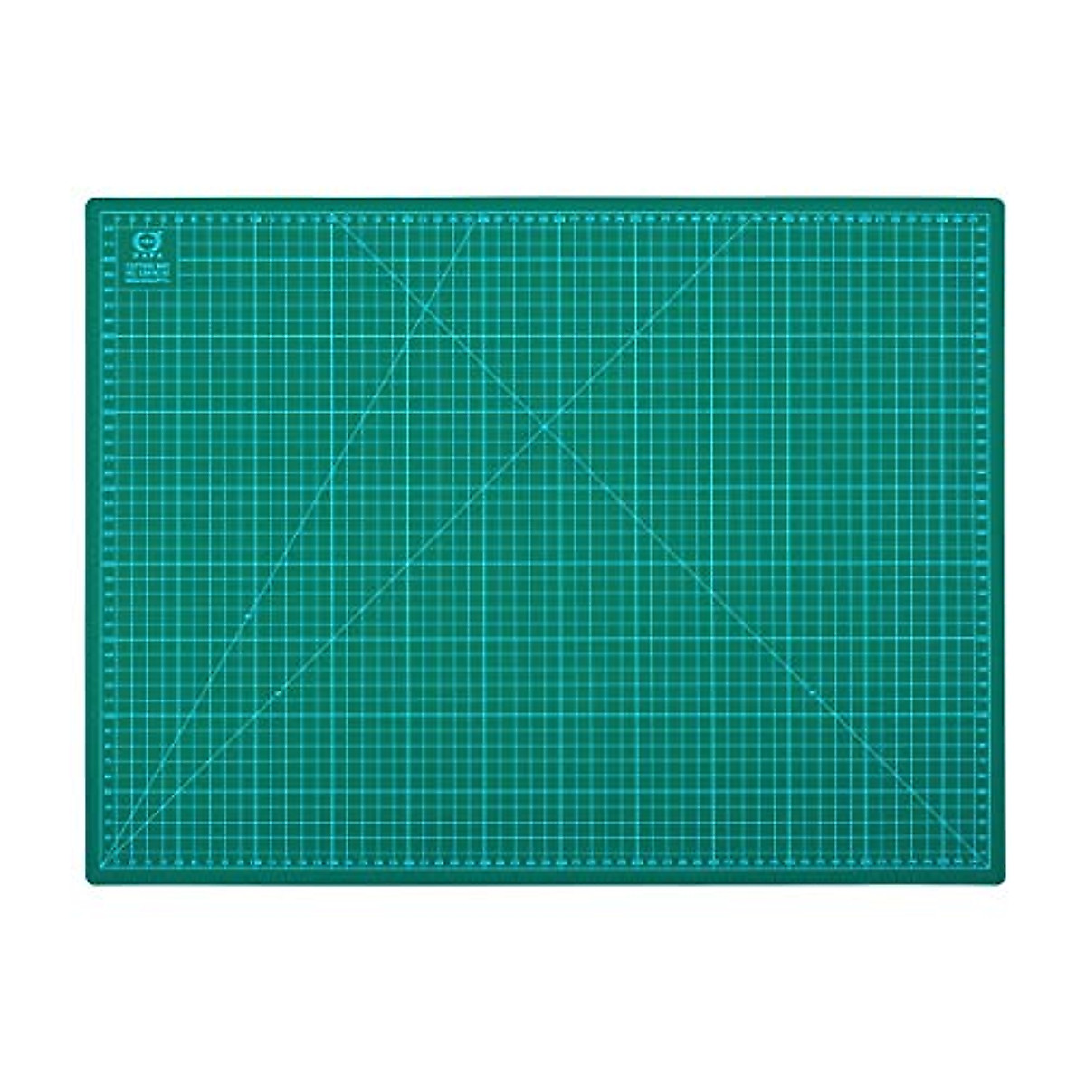 DAFA Professional 24" x 18" Self-Healing, Double-Sided Cutting Mat, Rotary Blade Compatible, (36x24), (24x18), (18x12), (12x9) Sizes, for Sewing, Quilting, Arts & Crafts