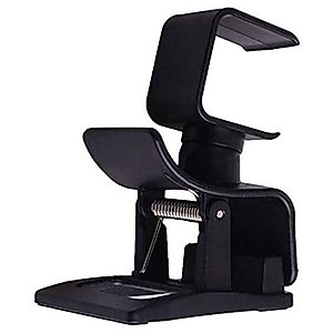Parts & Accessories Camera Eye Mount Holder Stand Adjustable TV Clip Stand for PS4 Console Sensor - (Color: Black)