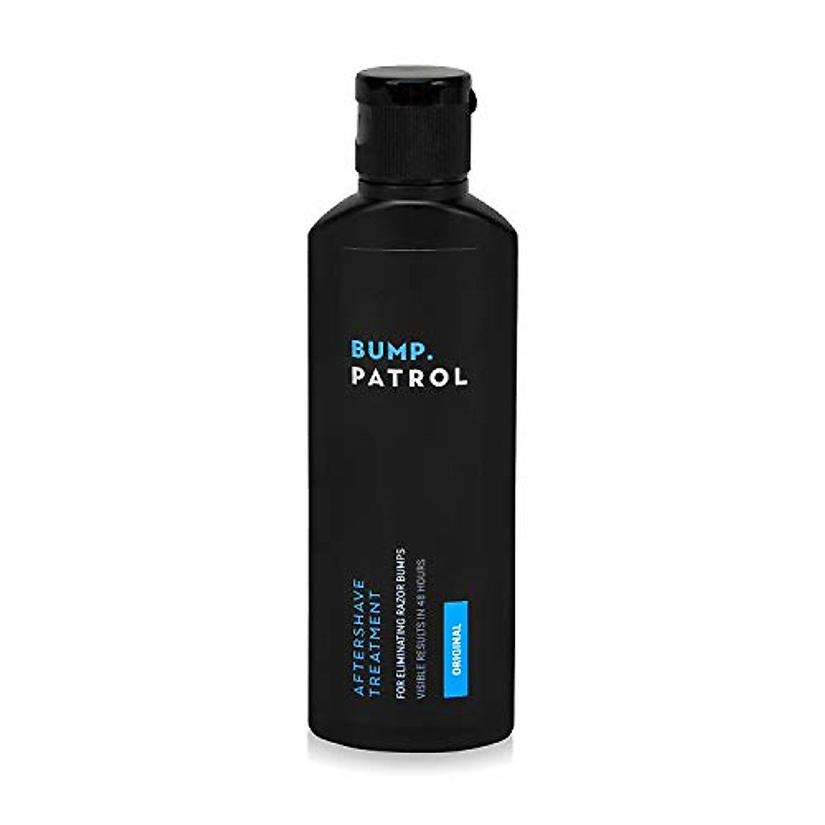 Bump Patrol Original Formula After Shave Bump Treatment Serum - Razor Bumps, Ingrown Hair Solution for Men and Women - 4 Ounces