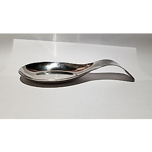 Stainless Steel Spoon Rest