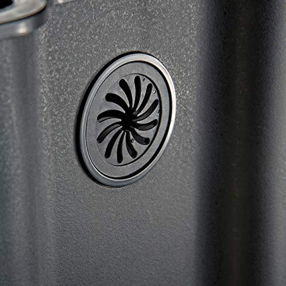 WESCO 381411-02 Pedal Trash Can, Red, Size: 13.6 x 15.9 x 25.6 inches (34.5 x 40.5 x 65 cm), Kitchen Pedal Bin, Double