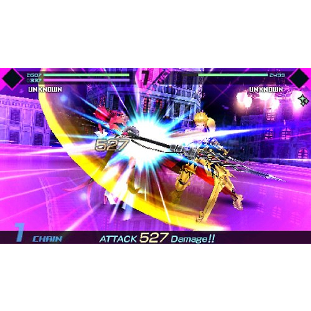 Fate/Extra CCC [Type Moon Virgin White Box] [Japan Import]